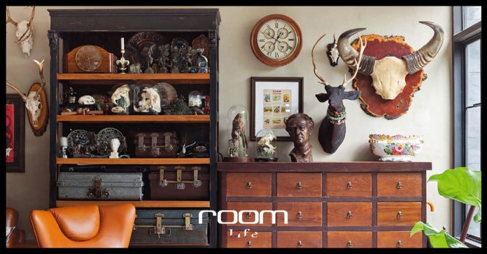 รีโนเวตทาวน์เฮาส์ ที่นิยามความเป็นตัวตน : IDENTICAL DEFINITION -room life