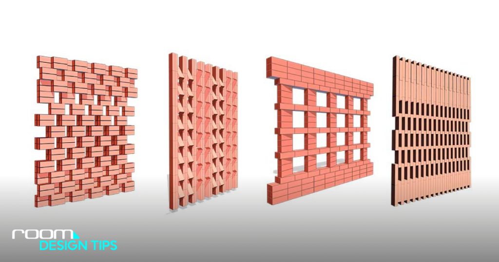brick wall handmade – บ้านและสวน