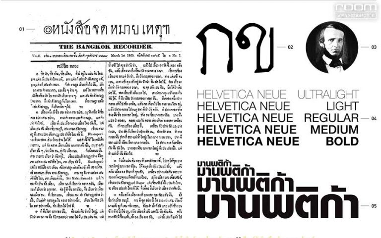 TYPE-THAI - บ้านและสวน