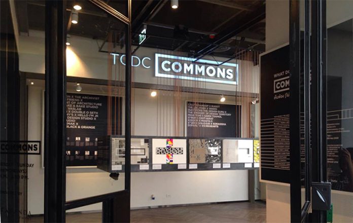 TCDC COMMONS - บ้านและสวน
