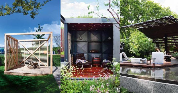 OUTDOOR ELEMENTS – บ้านและสวน