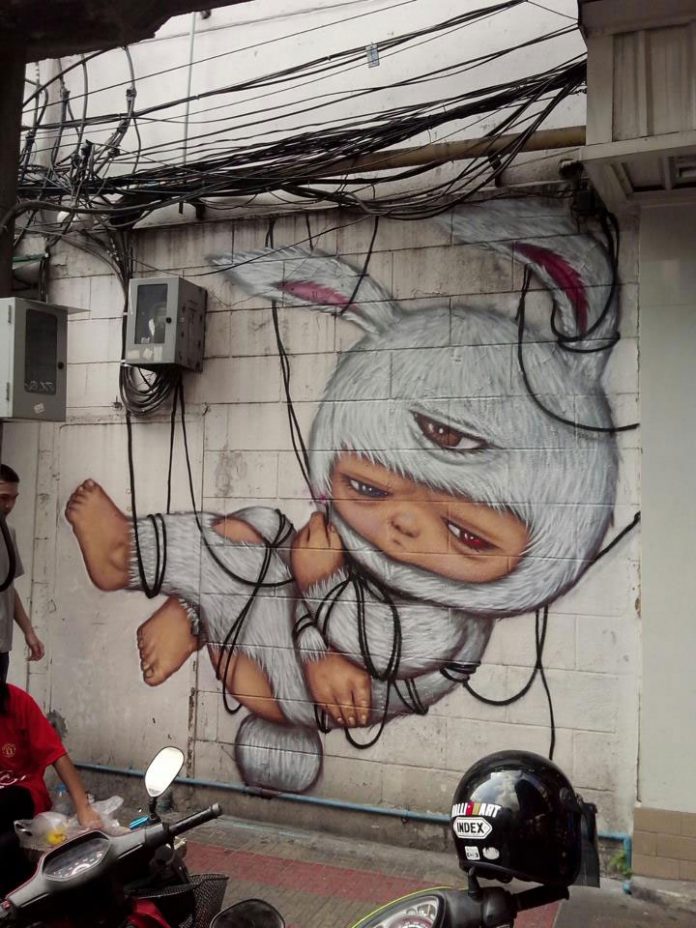 Alive: ตลอดมาของ Alex Face - บ้านและสวน