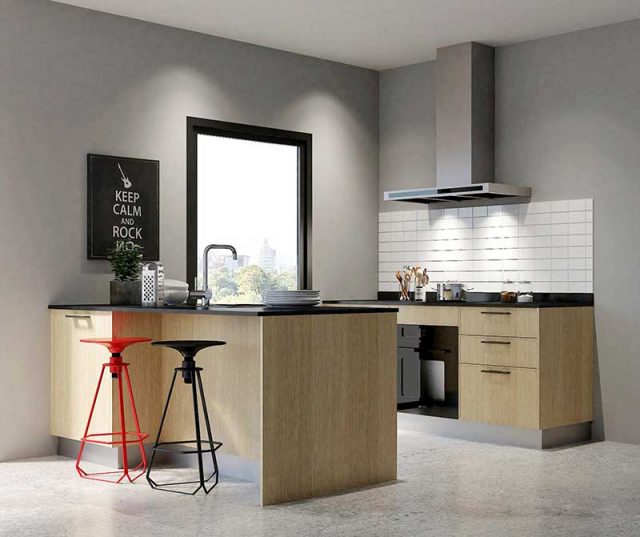 รวมแบบชุดครัวยอดนิยม บ้านและสวน x STARMARK KITCHEN