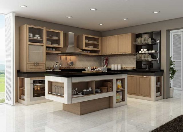 รวมแบบชุดครัวยอดนิยม บ้านและสวน x STARMARK KITCHEN