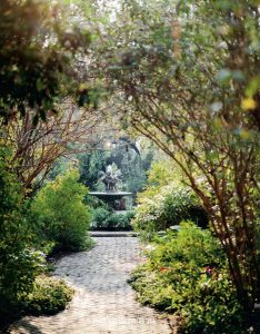 “Rosalind” สวนสไตล์ฟอร์มัล ที่ได้แรงบันดาลใจจากสวนยุโรป - บ้านและสวน