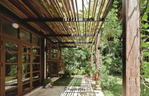 แหล่งรวบรวมรายชื่อ สถาปนิก นักออกแบบ POAR Architects- บ้านและสวน