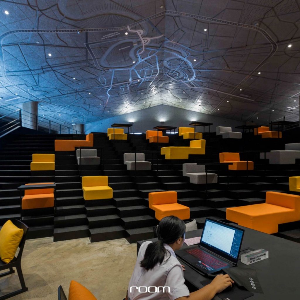 แหล่งรวบรวมรายชื่อ สถาปนิก นักออกแบบ Department of Architecture