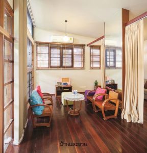 แหล่งรวบรวมรายชื่อ สถาปนิก นักออกแบบ POAR Architects- บ้านและสวน