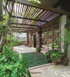 แหล่งรวบรวมรายชื่อ สถาปนิก นักออกแบบ POAR Architects- บ้านและสวน