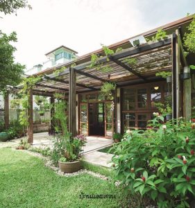 แหล่งรวบรวมรายชื่อ สถาปนิก นักออกแบบ POAR Architects- บ้านและสวน