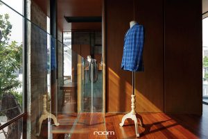 แหล่งรวบรวมรายชื่อ สถาปนิก นักออกแบบ POAR Architects- บ้านและสวน