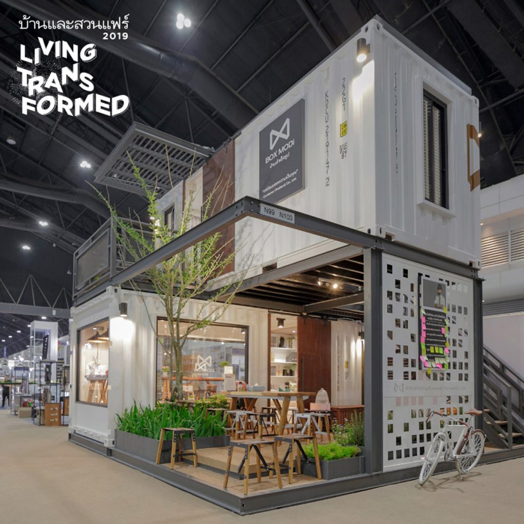 15 บู๊ธสวยชวนมา ในงาน บ้านและสวนแฟร์ 2019 - บ้านและสวน