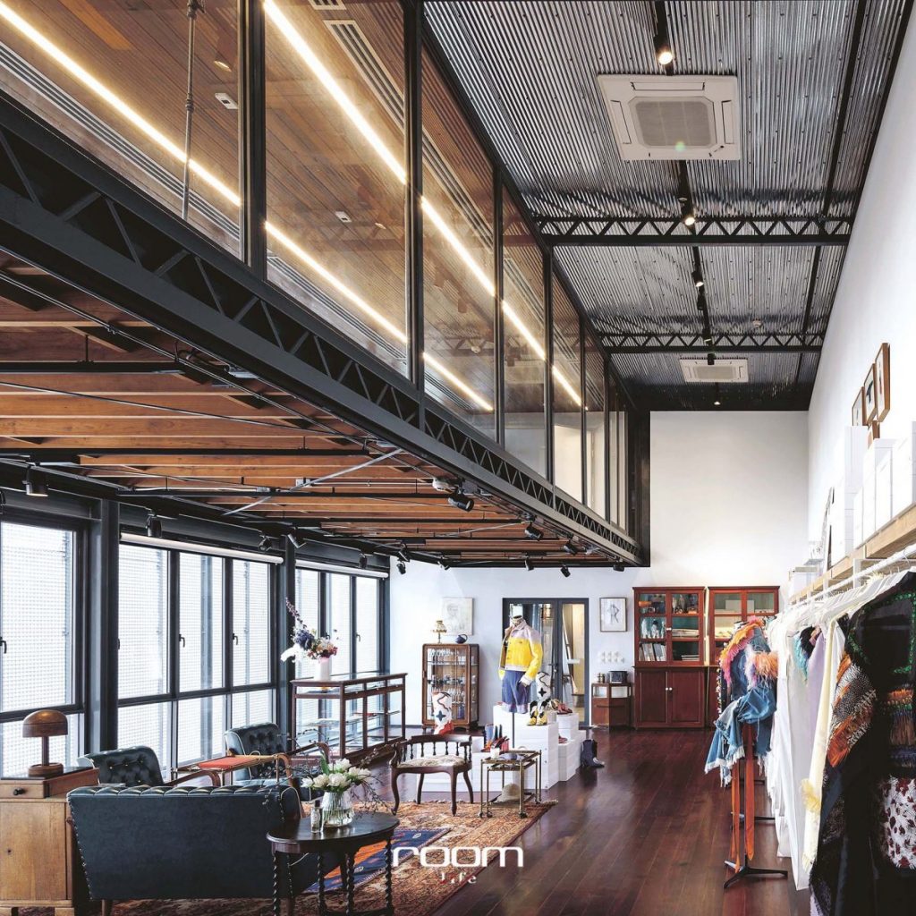 all (zone) กลุ่มนักออกแบบที่มีสำนักงานหลักตั้งอยู่ในกรุงเทพฯ