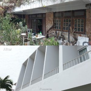 รีโนเวทบ้านเก่าให้สวยเหมือนใหม่ กับ 5 เคสน่าศึกษาไว้เป็นไอเดีย