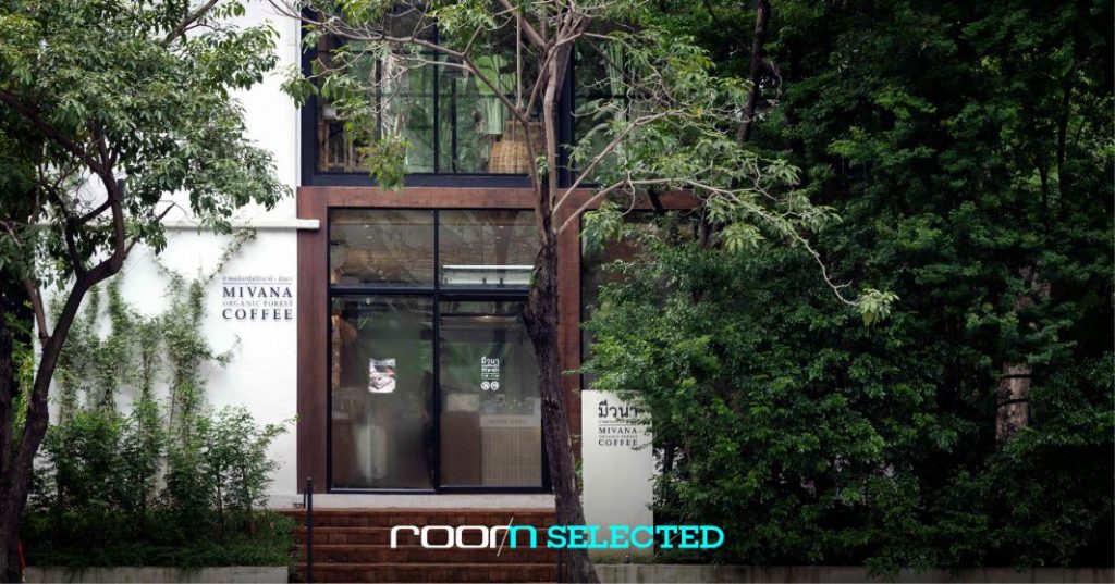 MIVANA COFFEE FLAGSHIP STORE – บ้านและสวน