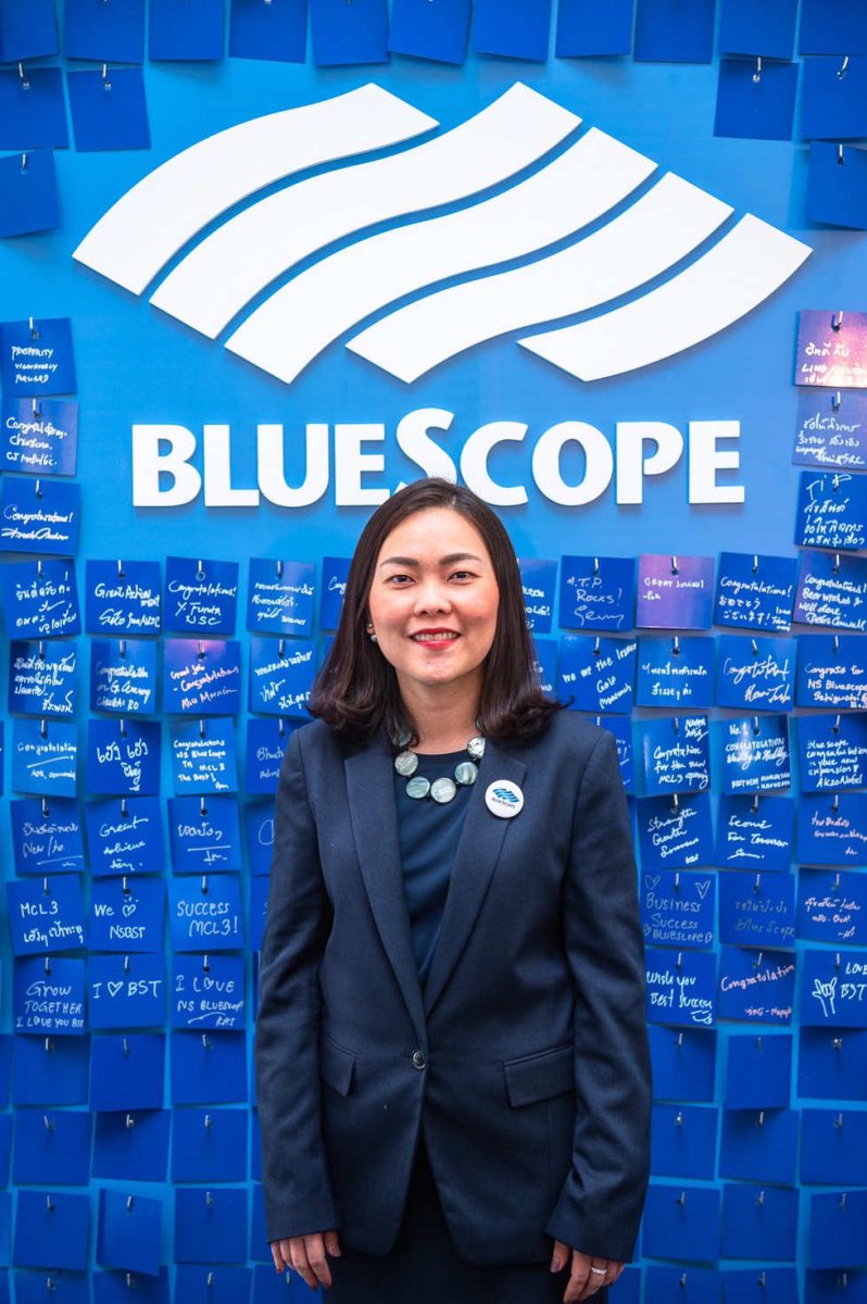 BlueScope จับมือสมาคมสถาปนิกสยามฯเปิด BlueScope Design Award 2021