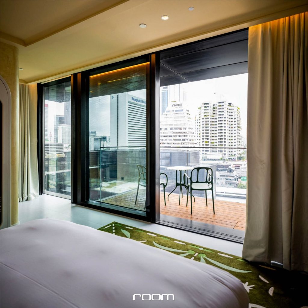 The Standard Bangkok Mahanakhon จุดหมายใหม่ของเมืองกรุง