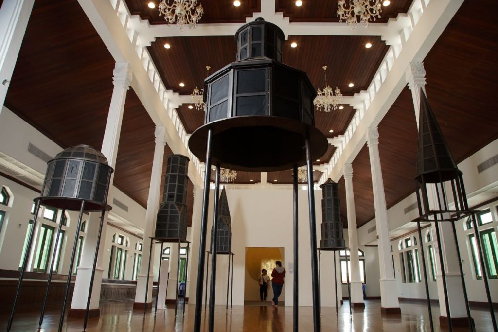 เปิดตัว 73 ศิลปินชั้นนำในงาน Bangkok Art Biennale 2022 - BAB 2022