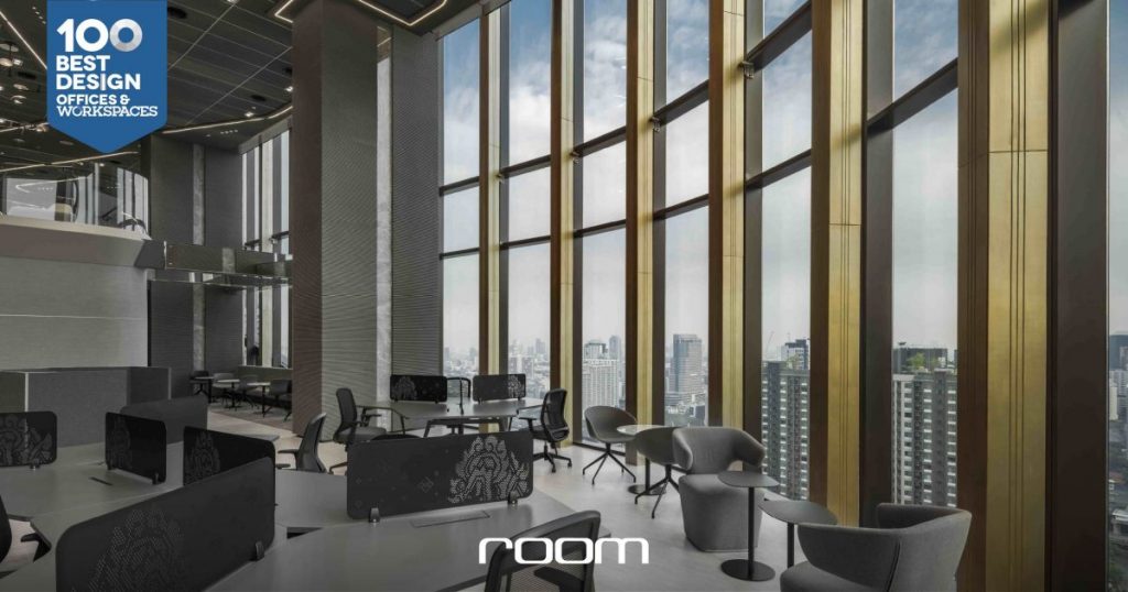 BOON RAWD BREWERY HEADQUARTERS – บ้านและสวน