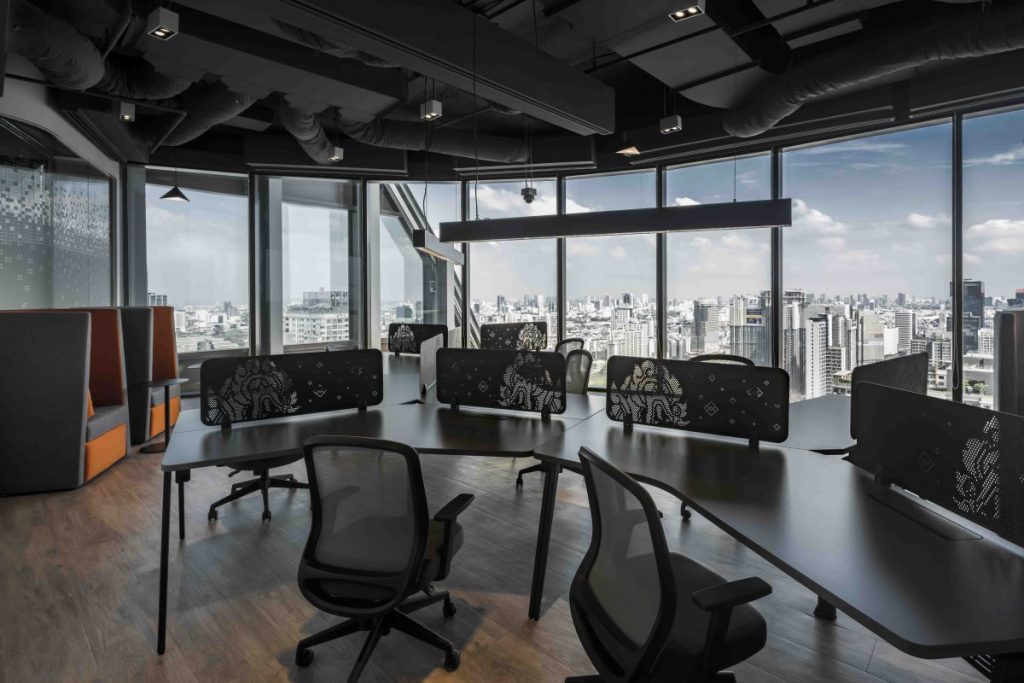 BOON RAWD BREWERY HEADQUARTERS ร่วมสมัย เรียบง่ายฉบับหัวใจสิงห์