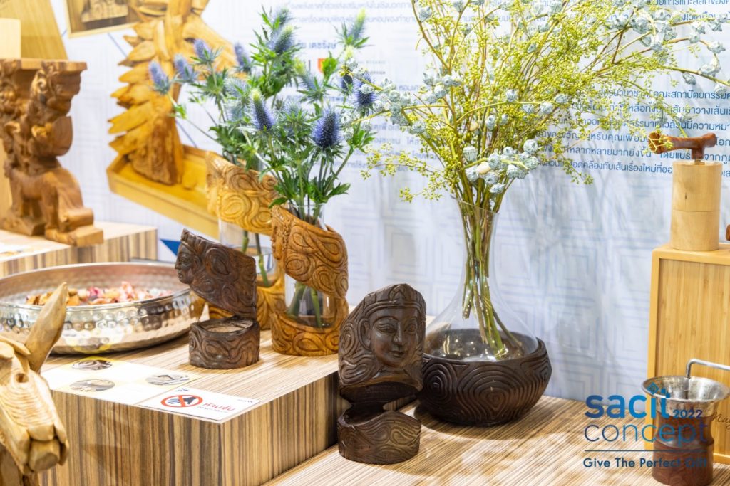 31 คอลเล็กชั่นใหม่ล่าสุดจากโครงการ sacit concept 2022 - บ้านและสวน