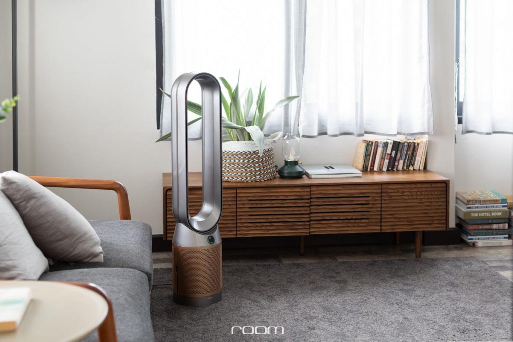 Dyson TP09 ผู้ใช้จริงบอกเลยพิฆาตภูมิแพ้ได้ชะงัด - บ้านและสวน