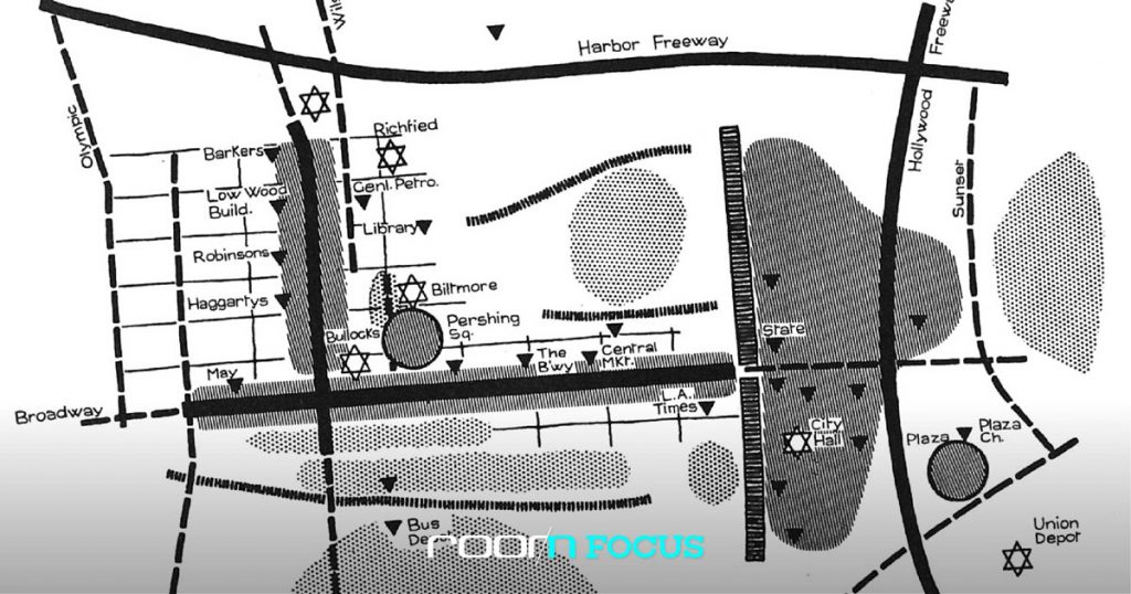 The Image of the City โดย Kevin Lynch - room