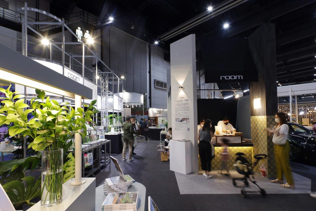 room Showcase Baanlaesuan Fair Select 2023 - room