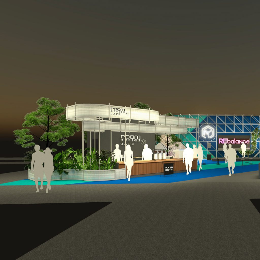 room Showcase Baanlaesuan Fair Select 2023 - room