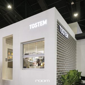 TOSTEM เปิดตัวอะลูมิเนียมสีใหม่ Dusk Gray ฉลอง 100 ปี ในงานสถาปนิก’66