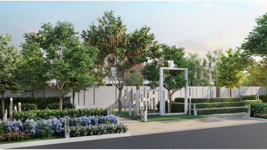 เปิดจองแล้ว โครงการใหม่ KHRAM คราม (หนองมน-บางแสน) อรินสิริ เริ่มต้น 1. ...