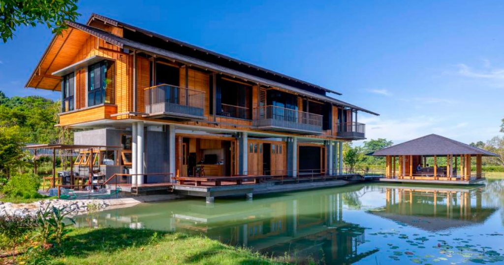 แหล่งรวบรวมรายชื่อ สถาปนิก นักออกแบบ Pomelo Studio - บ้านและสวน