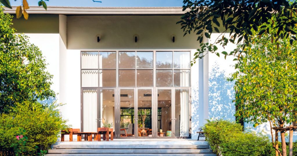 แหล่งรวบรวมรายชื่อ สถาปนิก นักออกแบบ Vessu Collaboration - บ้านและสวน