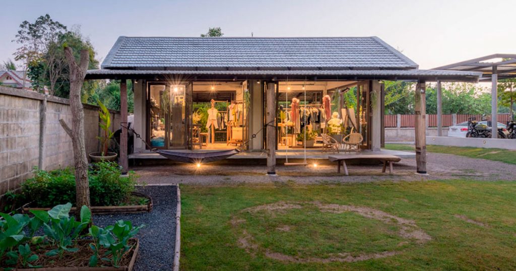 แหล่งรวบรวมรายชื่อ สถาปนิก นักออกแบบ INLY STUDIO - บ้านและสวน