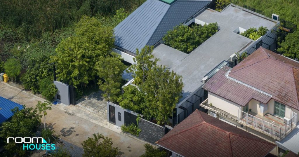 แบบแปลนห้อง และการวางเฟอร์นิเจอร์ ทำเองได้ - บ้านและสวน