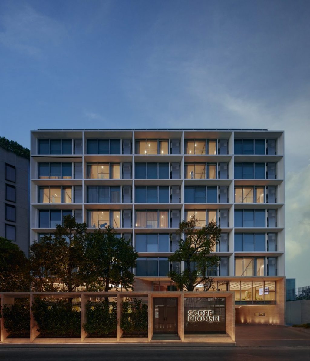 SCOPE Promsri ชวนลูกค้ามาสะท้อนสีสันที่ใช่ในแบบของตนเอง