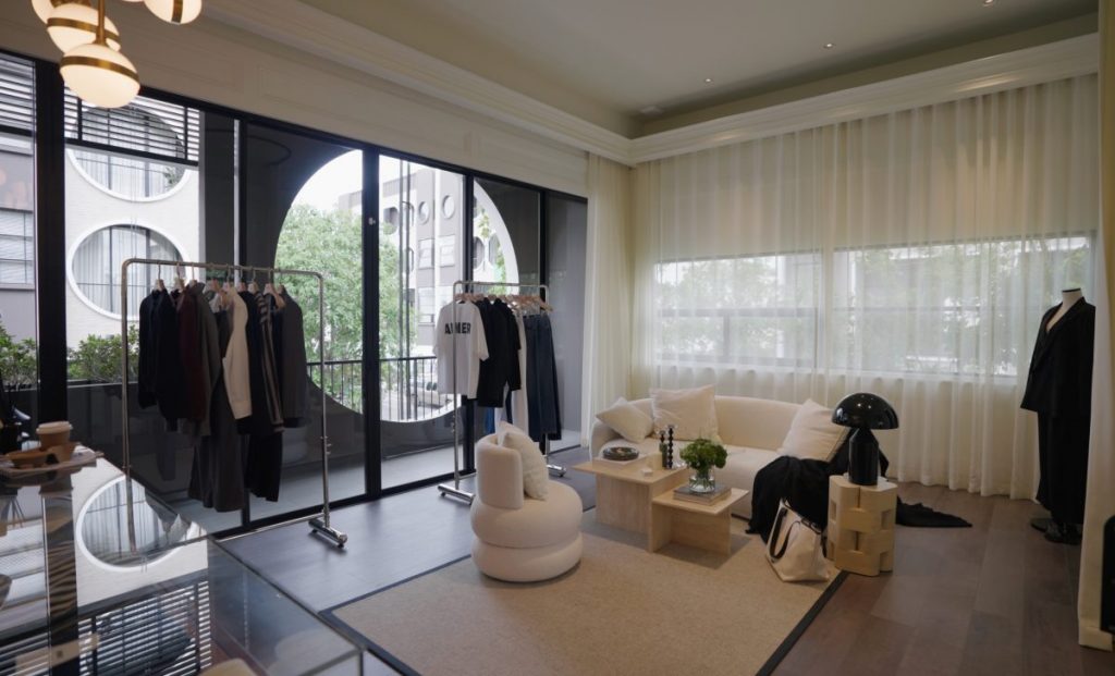 Noble Curve เปิดบ้านตัวอย่าง แรงบันดาลใจจากแบรนด์แฟชั่นมาแรง AIMER